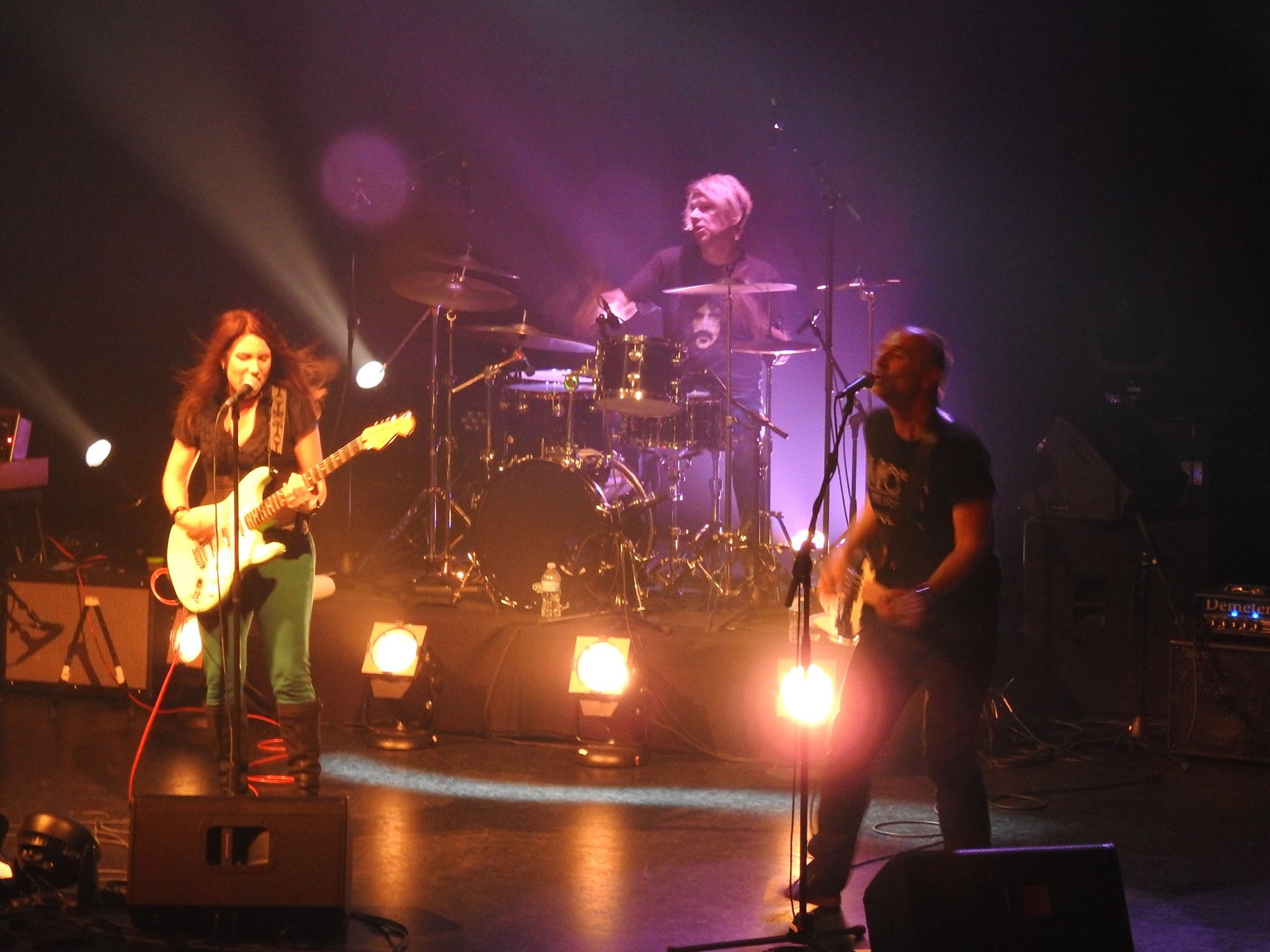 Lee Aaron – JohnCodyOnline.com