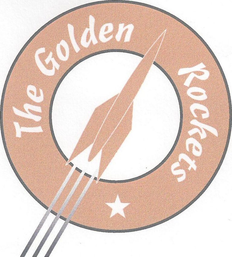 The Golden Rockets – JohnCodyOnline.com