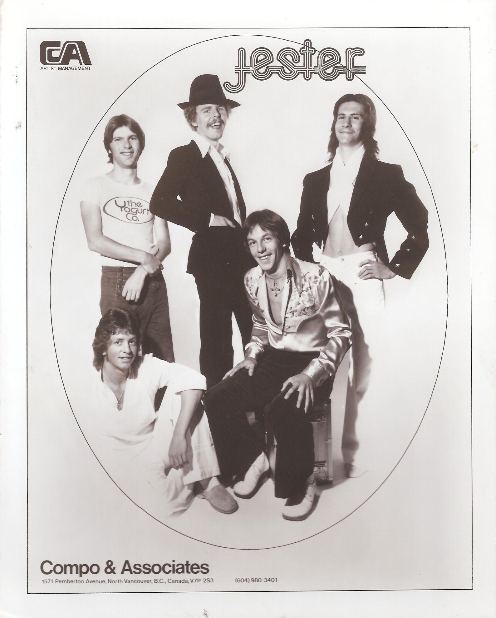 Jester – JohnCodyOnline.com