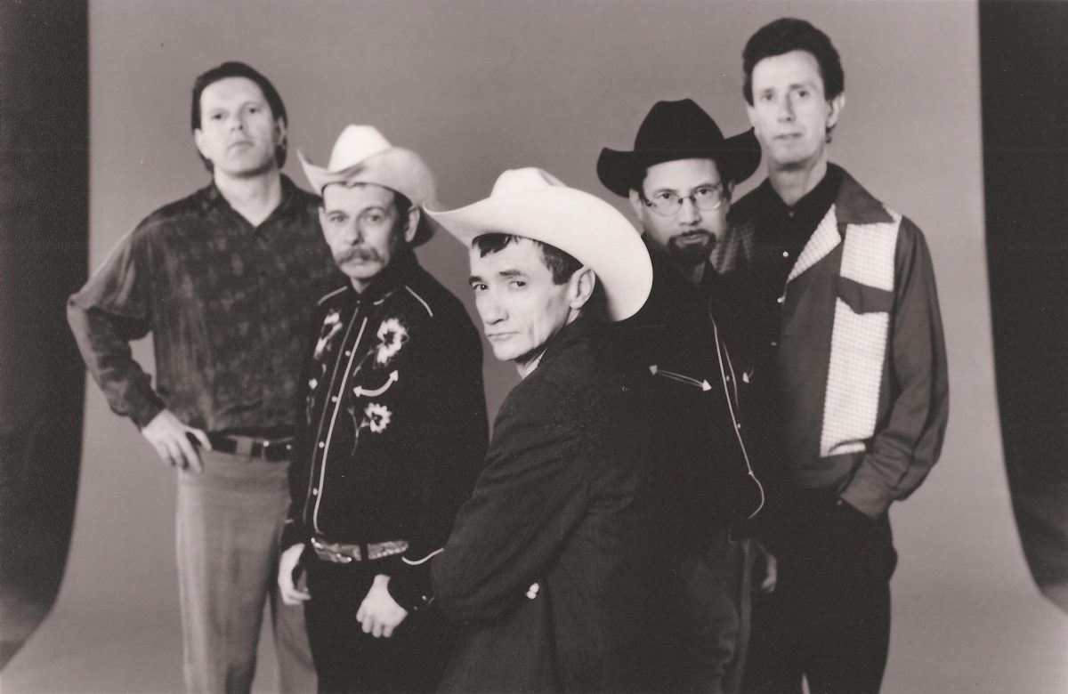 Ray Condo And His Ricochets – JohnCodyOnline.com