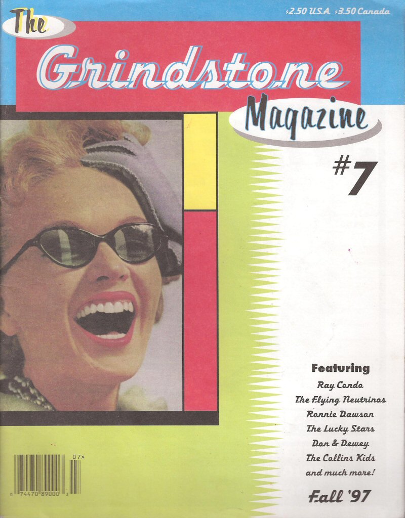 Ray Condo And His Ricochets – JohnCodyOnline.com