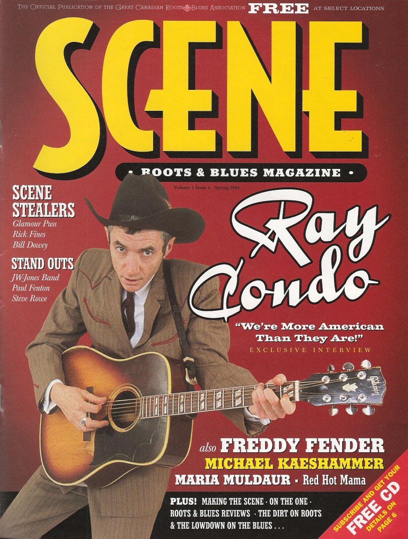 Ray Condo And His Ricochets – JohnCodyOnline.com