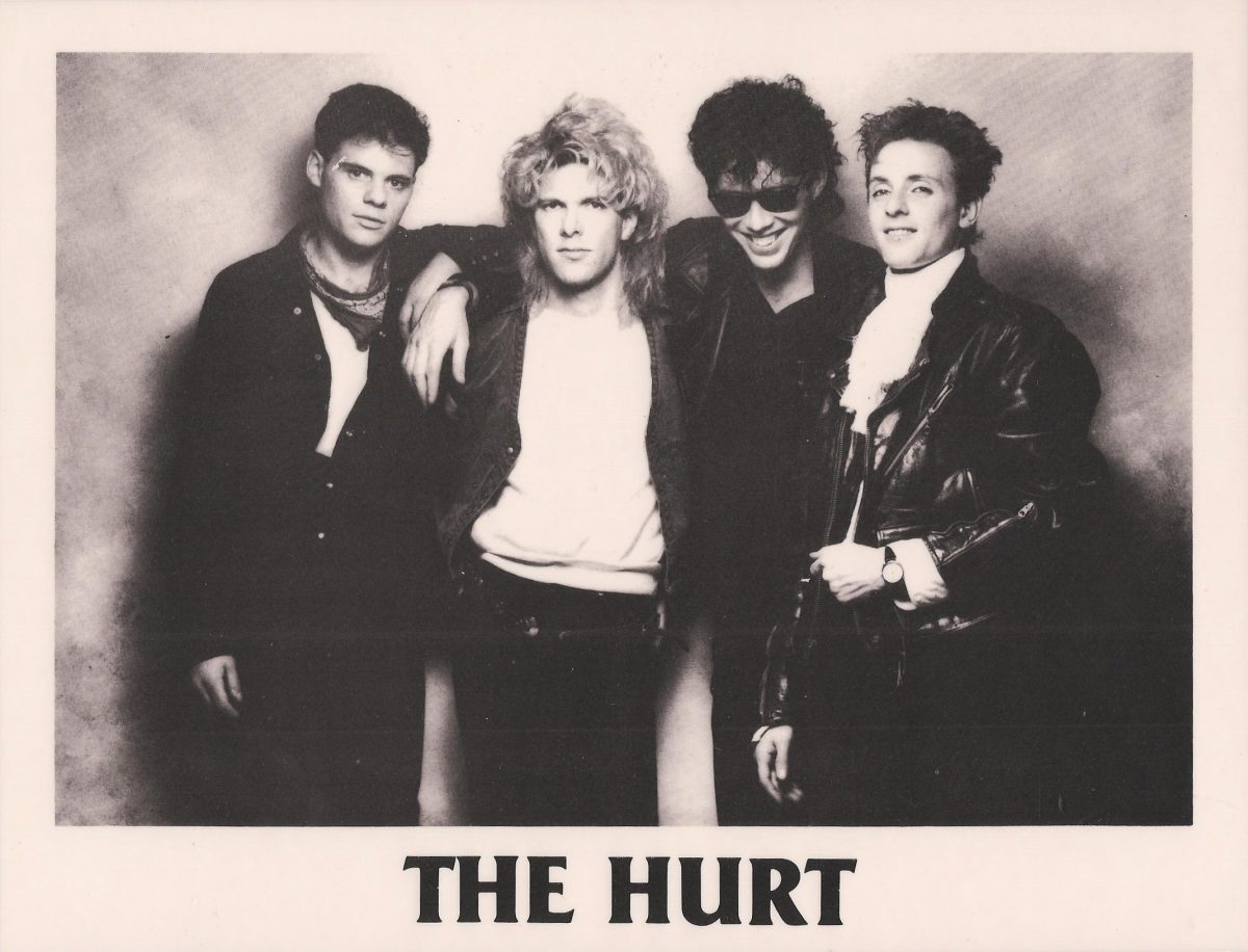 The Hurt – JohnCodyOnline.com